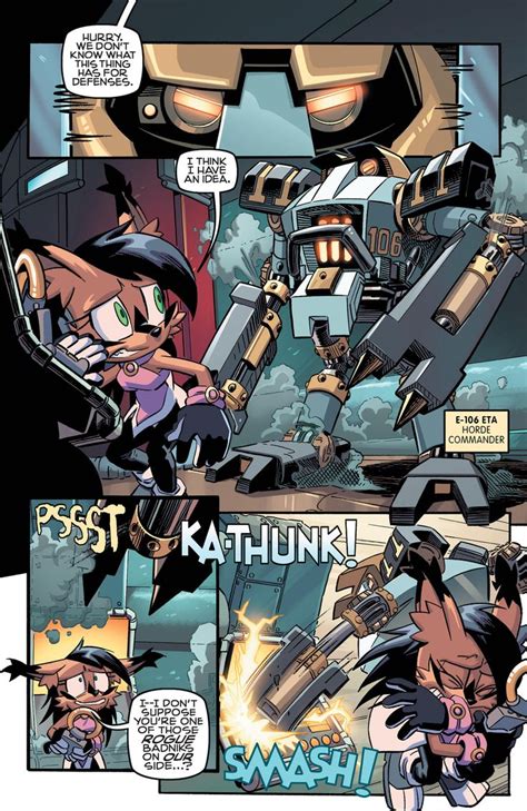 Scrambled Eggs A Sonic X Sega All Star Villains Ck2 Quest Page 1239