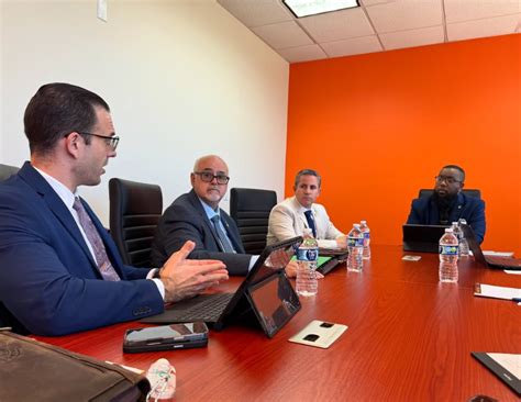 Strengthening Our Partnership With The City Of Opa Locka