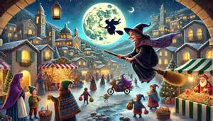 Messina Il 6 Gennaio Piazza Duomo Si Anima Con La Befana E Il