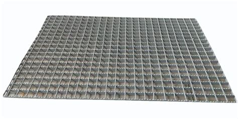 15mm Mild Steel Serrated Grating At ₹ 90kg Pune Id 2853094889562