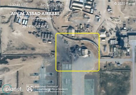 گزارش جزئیات بیشتر از عملیات موشکی سپاه علیه دومین پایگاه بزرگ آمریکا در منطقه رونمایی از نسل