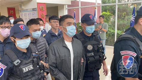 【館長挨槍內幕】疑擔任館長槍擊案中間人 竹聯幫寶和會2幹部收押禁見 鏡週刊 Mirror Media