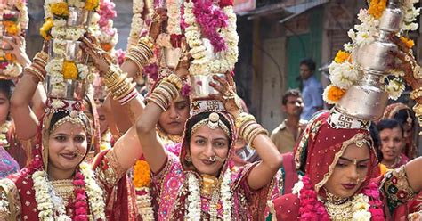 Gangaur Teej 2023 गणगौर तीज 24 मार्च को बुधादित्य योग में मनाया जाएगा