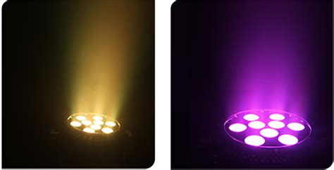 Psl Led Par 9o 9 X 5in1 Outdoor Pro Sl Sound And Light Professionals