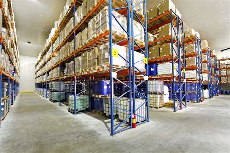 Warehouse Racking Systems