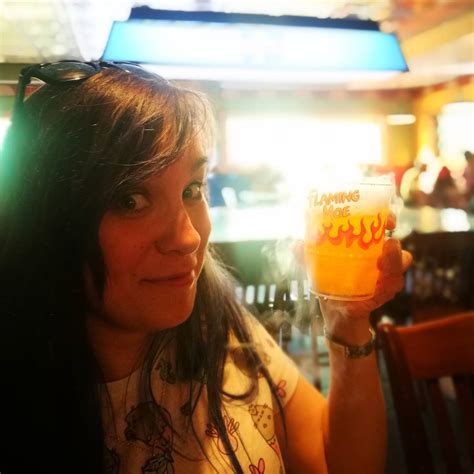 Flaming Moe Scrolller