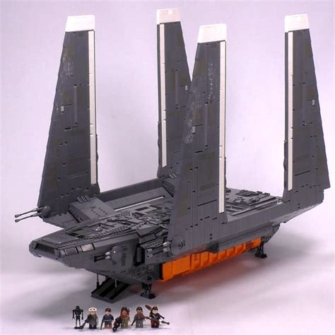Star Wars Zeta Shuttle Fast Delivery