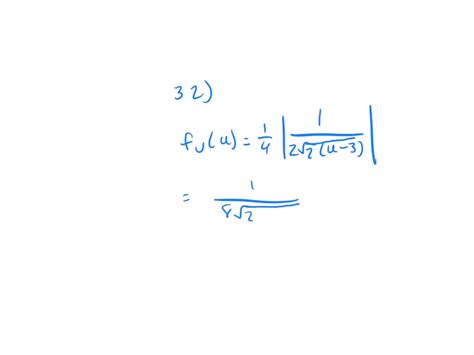 solved in exercise 6 5 we considered a random variable y that has a