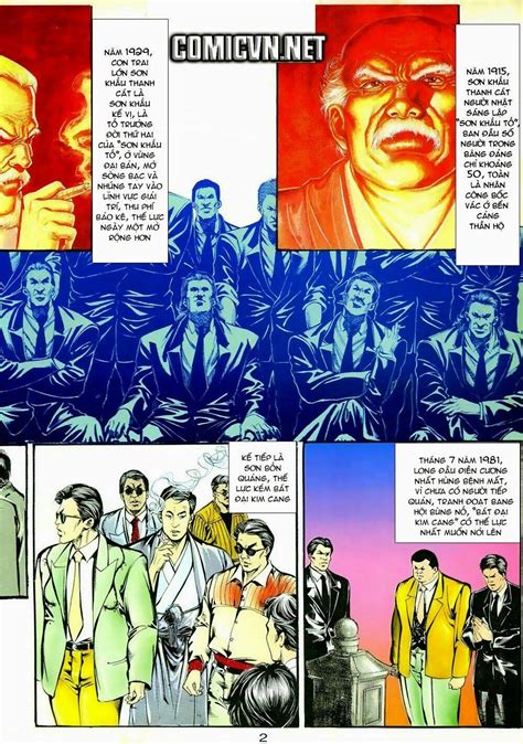 Người Trong Giang Hồ Chap Next Chap NetTruyenX