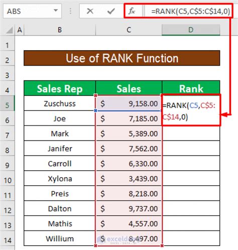 How To Sort Bar Chart Without Sorting Data In Excel With Easy Steps