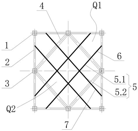 用于楼盖的梁组合结构的制作方法