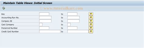 PRCCE SAP Tcode Process Incorrect Transactions