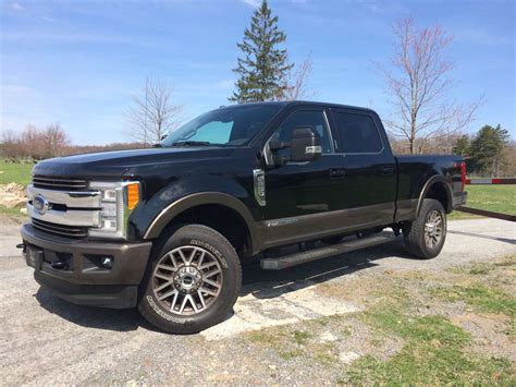 Car Review Ford Super Duty F 250 Is Ready For Tough Work WTOP News
