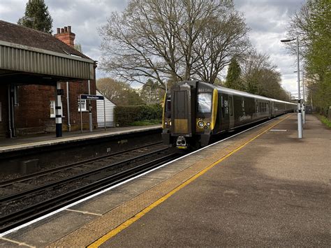 British Diesels And Electrics Class 444 Desiro