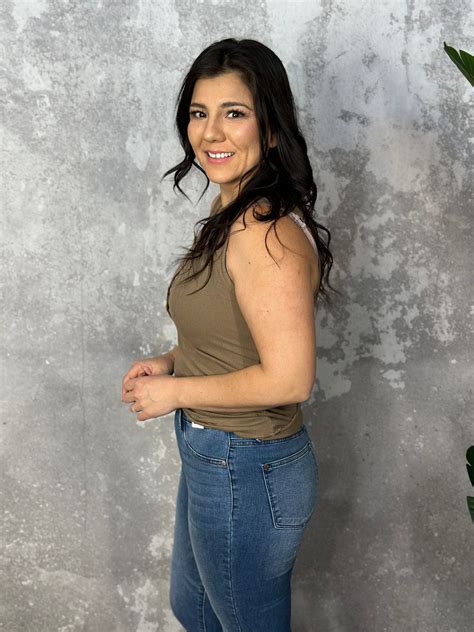 The Becky Button Tank Coco Small 3x Final Sale The Pink Porcupine Ltd