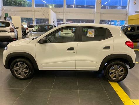 Kwid 1 0 12v Sce Flex Zen Manual 2024 Por R 59 990 00 é Na Multicar Renault Governador Valadares