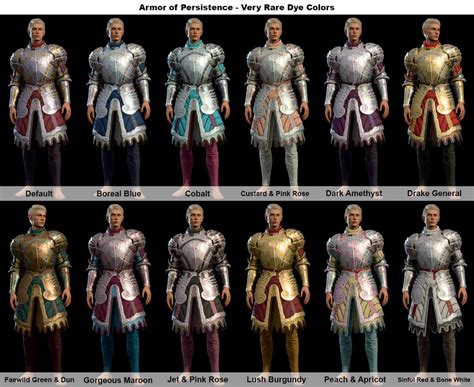 Armour Of Persistence Bg3wiki