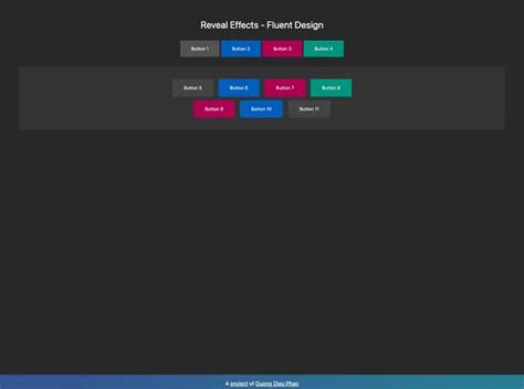 Fluent Reveal Effect By D2phap A Undefined Template Built At Lightspeed