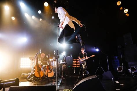 石崎ひゅーい、ツアー最終日に自身最大規模となるzepp Divercity公演開催を発表 Barks