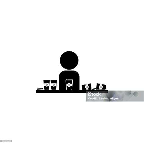 Plenty Of Coffee Icon Bad Habit Elements For Mobile Concept And Web