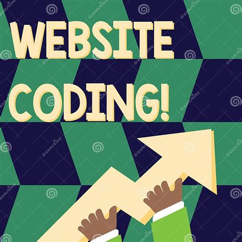 Writing Note Showing Website Coding Business Photo Showcasing System