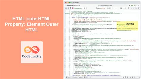 Html Node Textcontent Property Node Text Content Codelucky