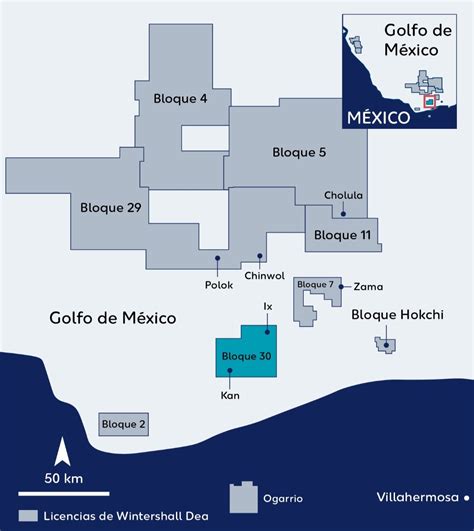 Energy And Commerce Wintershall Dea Resalta Exitoso 2023 En México