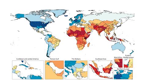 Acute Hepatitis B — Level 4 Cause Institute For Health Metrics And