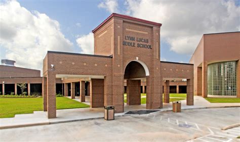 Lynn Lucas Middle School Renovation