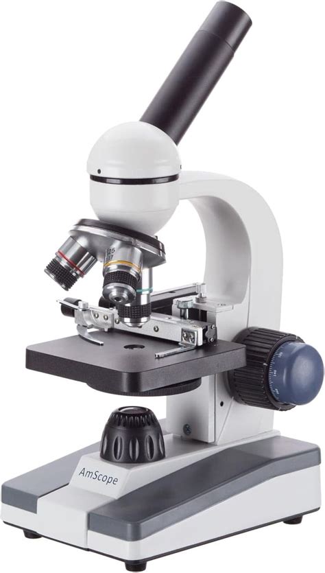 Amscope M150c Compound Monocular Microscope Shop
