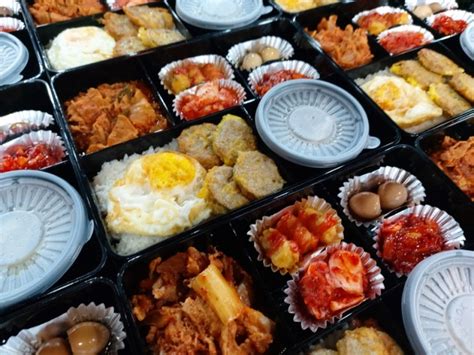 안산 도시락 맛집 미미도시락 백반 도시락 배달 밥집반월공단 시흥 시화공단 거북섬 반달섬 그랑시티자이 배곧 은계지구