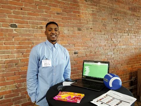Arkansas Coding Academy Fall Demo Day Conway Scene