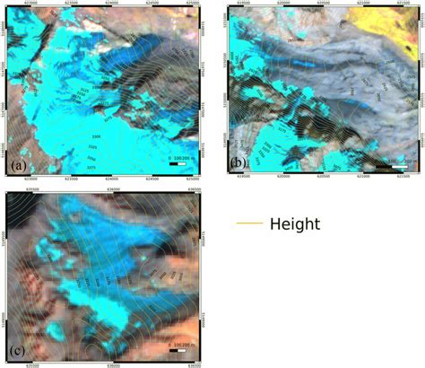 Sentinel 2 Multitemporal Composites Generated With The Proposed Method