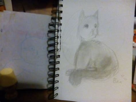 Redrawing My First Ever Drawing Pad 2 By Moondraws4you2 On Deviantart