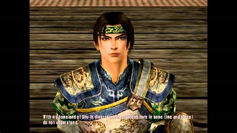 Warriors Orochi Shu Story Part 1 YouTube