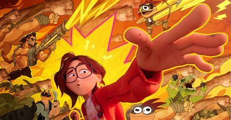 Michael Rianda Interview Netflix The Mitchells Vs The Machines First
