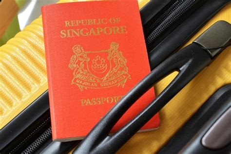 Singapore Passport Is Worlds Most Powerful Replacing Japan Caixin