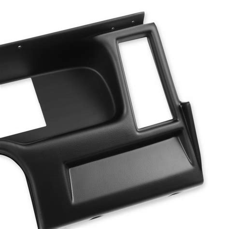 Holley EFI Chevrolet Nova Holley Dash Bezels For PRO Dashes Classic Nova