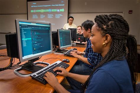 Penn State Behrend Computer Science Program Earns Abet Accreditation Penn State University