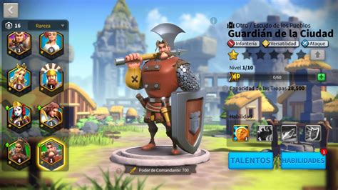 Guía sobre Rise of Kingdoms