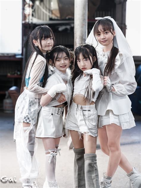 スーパースレンダーjs･安達ほまれちゃん9『シースルーホワイトandミニチャイナ2』 Gais Portrait Photo