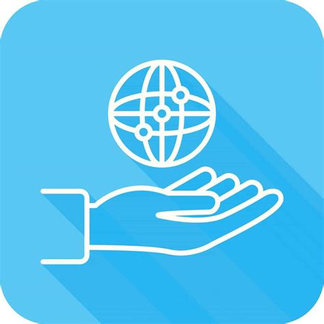 Network Management Vector Icon 24904290 Vector Art At Vecteezy