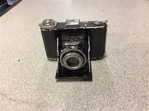 Zeiss Ikon Novar Anastigmat Camera Etsy