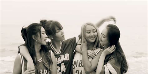 SISTAR สง MV สดทาย Lonely อำลาการโปรโมทรวมกน Hallyu K Star