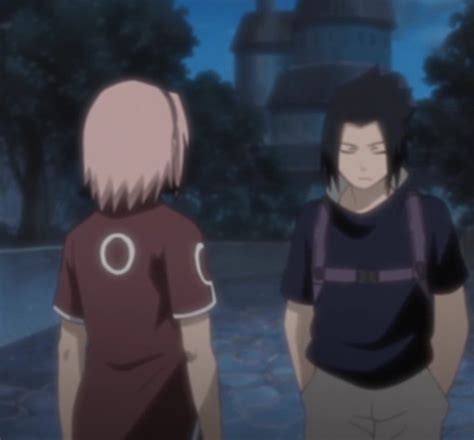 What Episode Does Sasuke Leave The Village