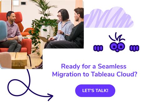 Tableau Cloud Migration Interworks