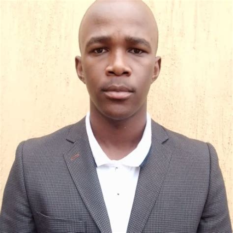 Thabiso Ngcobo Warehouse Intern Stryker Linkedin
