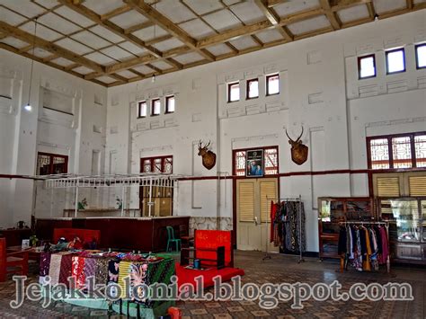 Jejak Kolonial Osvia Madiun Menyingkap Sejarah Sekolah Calon