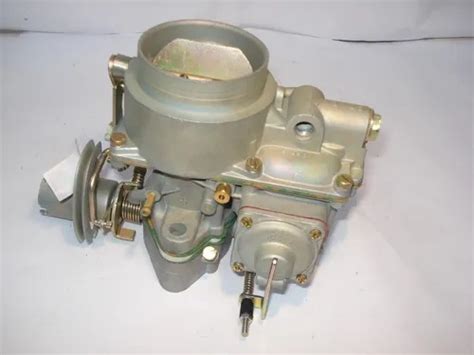 Carburador Opala Cc Gasolina Solex H Deis Parcelamento Sem Juros