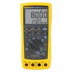 Instrument Solutions Australia Fluke 789 Processmeter And Loop Calibrator